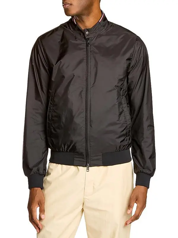 Moncler Reppe Zip Jacket - Black