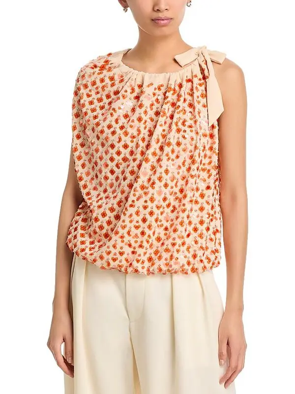 Essentiel Antwerp Top - Off White