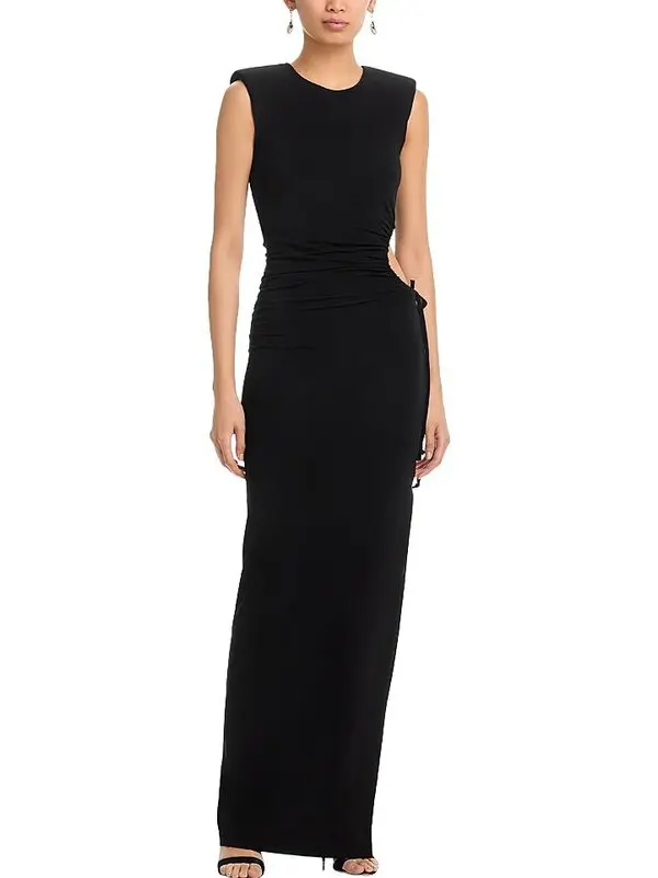 Essentiel Antwerp Dress - Black