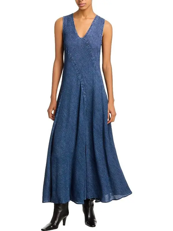 Rag & Bone Miramar Sinead Maxi Dress - Kenme