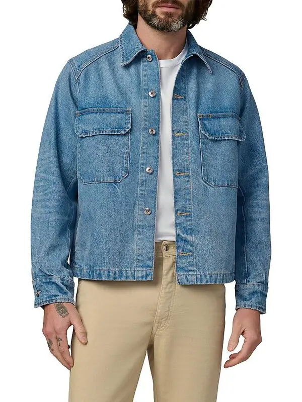 Joe's Jeans The Airborne Denim Jacket - Deputy