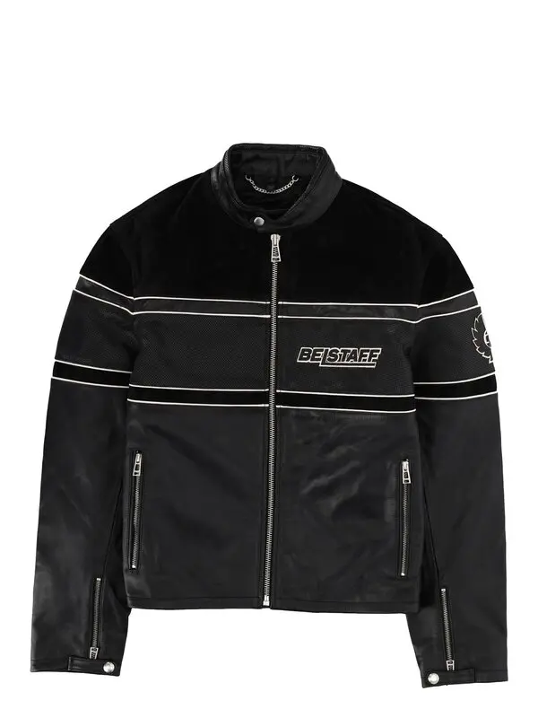 Belstaff Competition Speed Jacket - Black