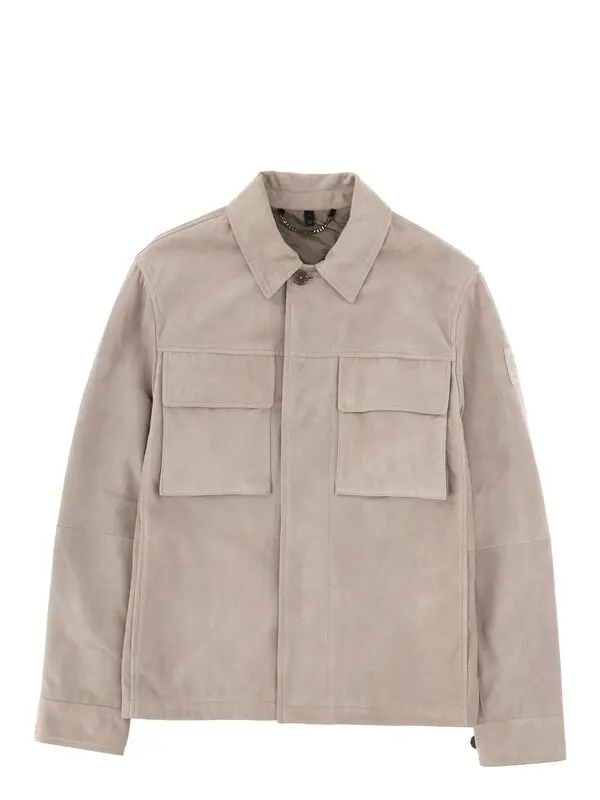 Belstaff Waymark Jacket - Dove