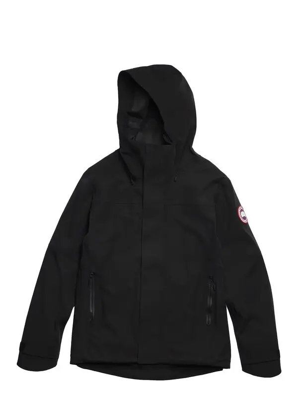 Canada Goose Rupert Rain Jacket - Black