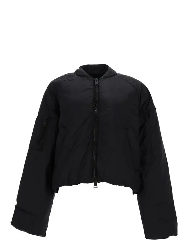 Canada Goose Elba Bomber Jacket - Black