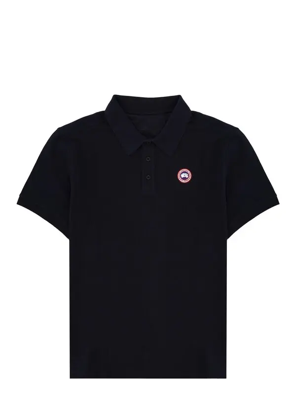 Canada Goose Polo "beckley - Black