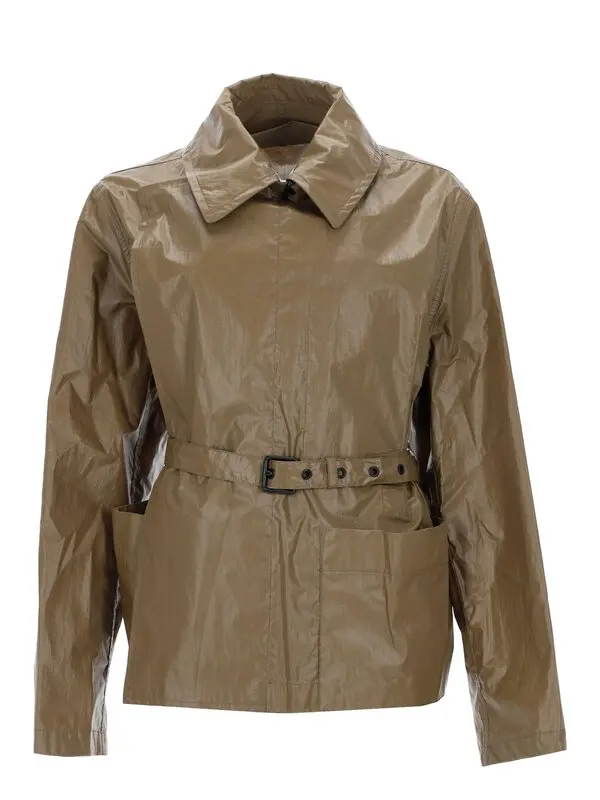 LEMAIRE Belted Jacket - Beige