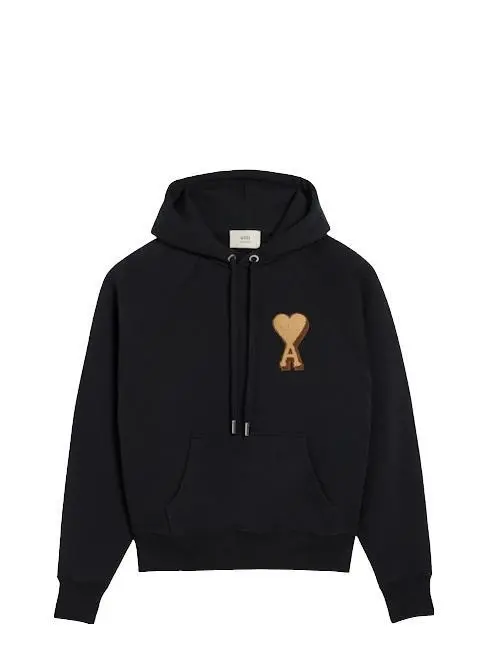 Ami De Coeur Hoodie - Black
