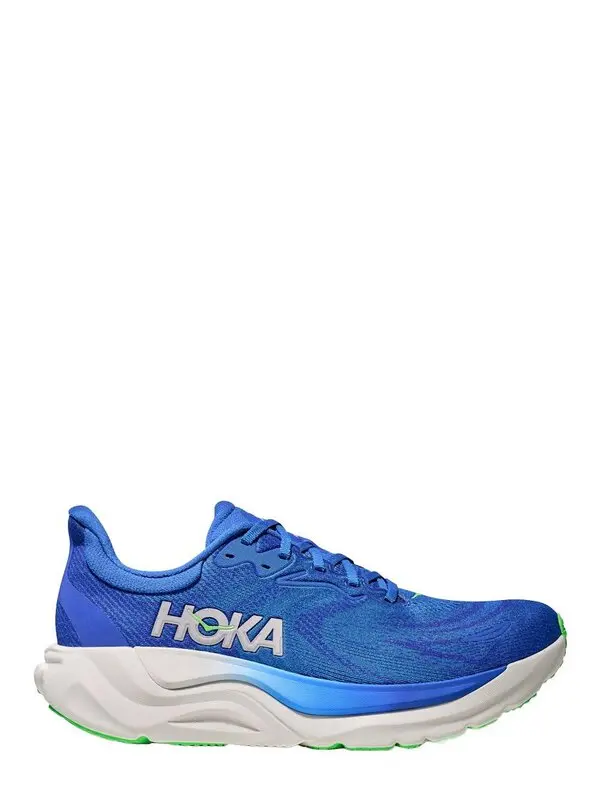 Hoka One One Arahi - Cobalt Blue/neon Green