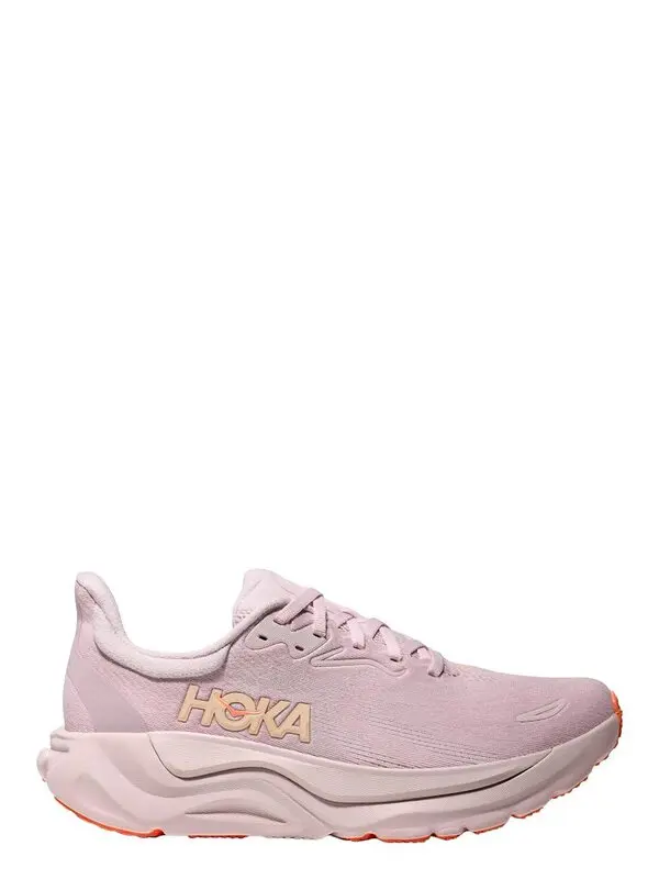 Hoka One One Arahi 8 - Lilac Cream/neon Cantaloupe