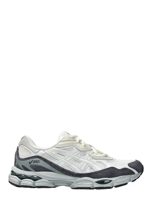 Asics Gel-nyc Sneakers - Cream/white