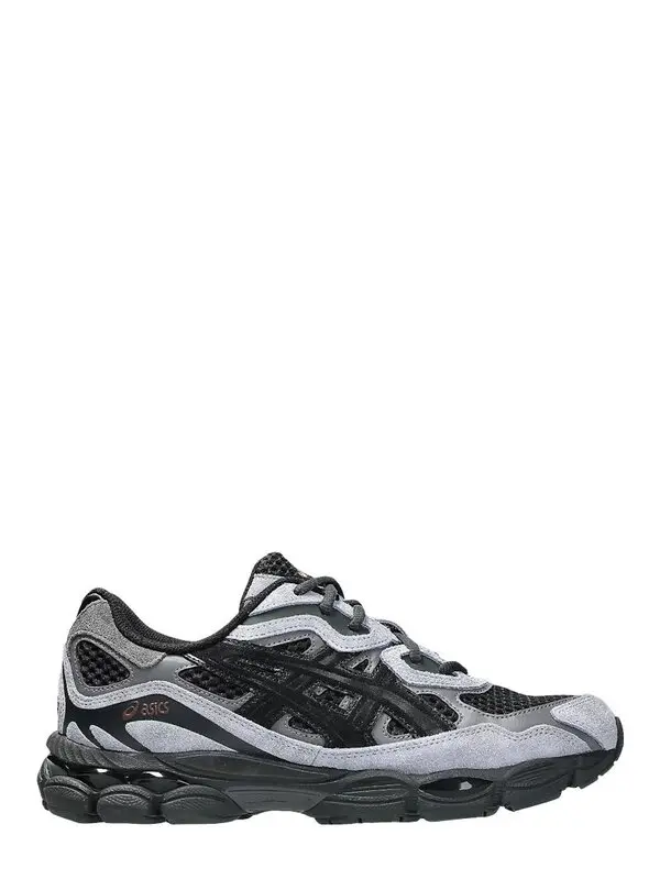 Asics Gel-nyc Sneakers - Black/cement Grey