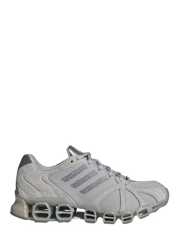 Adidas Mega Ghostride Sneakers - Grey Two/silver Metallic/grey Three