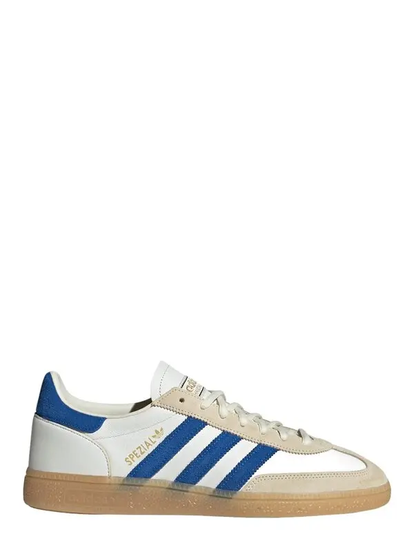 Adidas Handball Spezial Sneakers - Core White/blue/gum