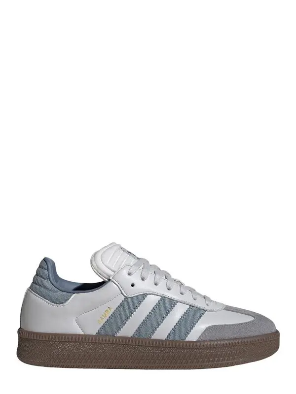 Adidas Samba Xlg Denim - Grey One/gum