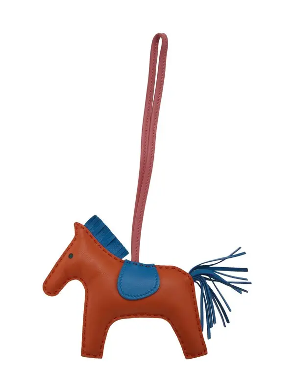 Hermès Rodeo Bag Charm - Multi