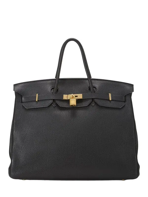 Hermès Birkin 40 - Black