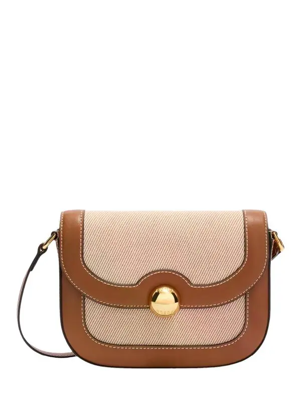 Furla Moonlight S Shoulder Bag - Brown