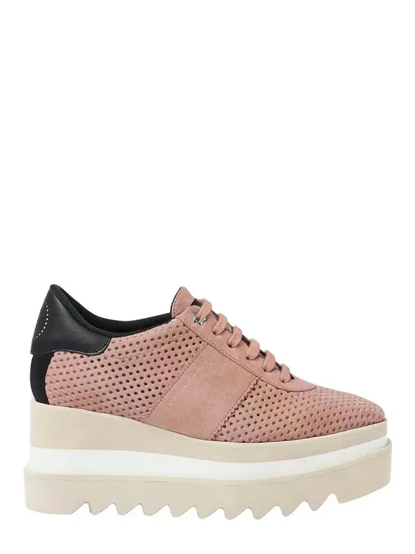 Stella McCartney Sneak-elyse Sneakers - Pink