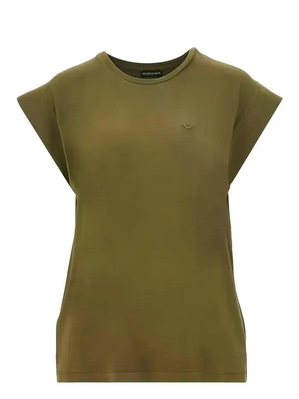 Emporio Armani Short-sleeve T-shirt - Green