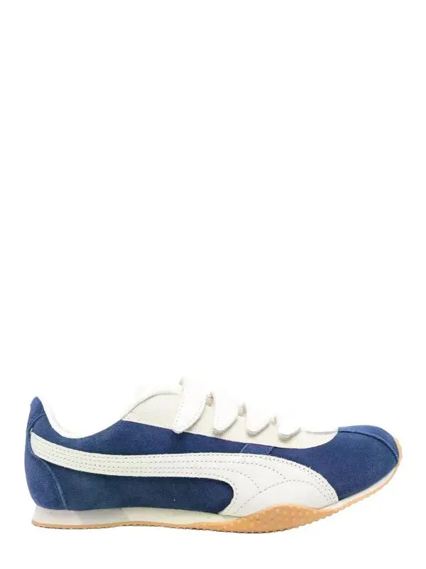 PUMA H-street Touch-strap Sneakers - Blue