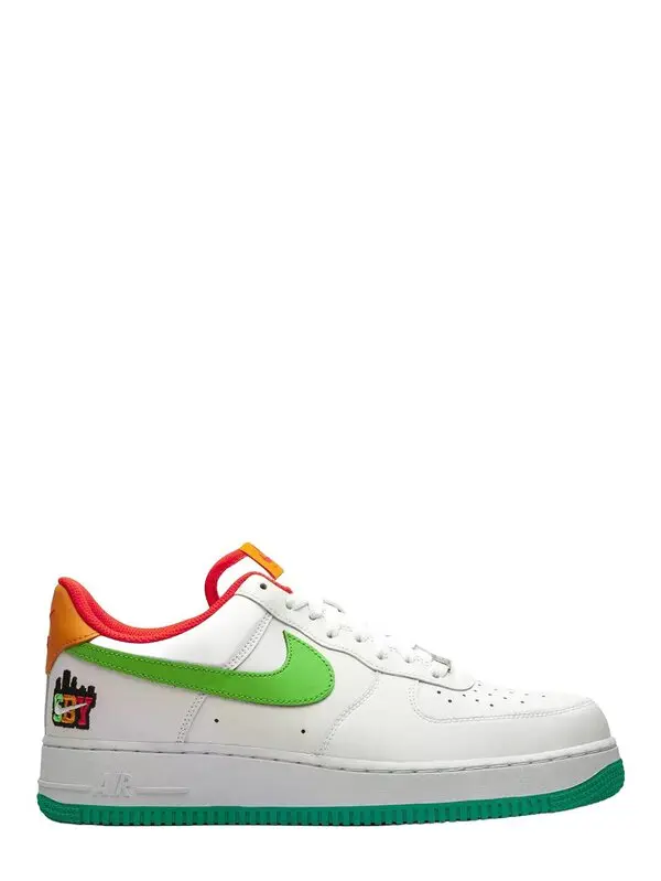 Nike Air Force 1 '07 Se Shibuya Sneakers - White