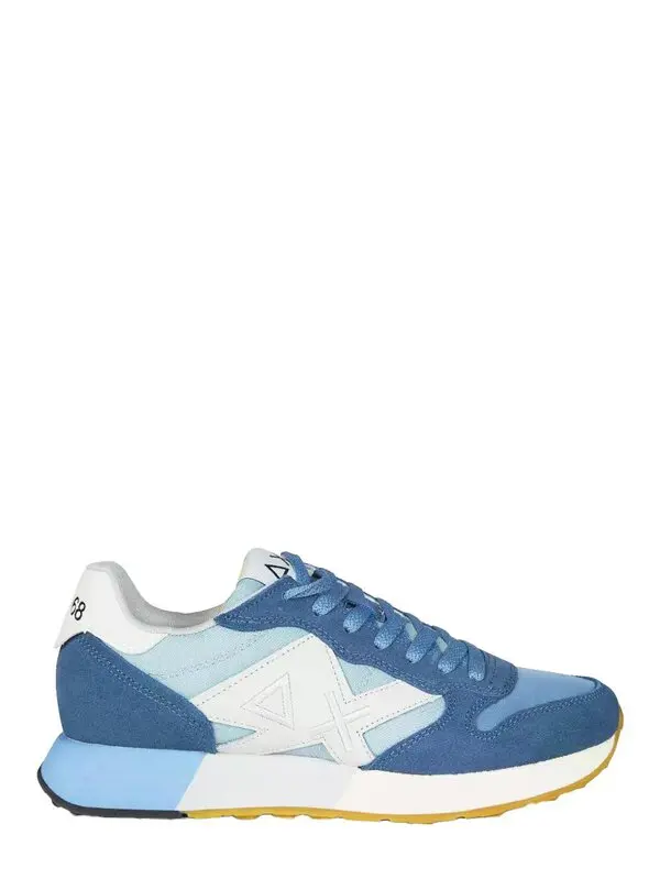 SUN 68 Jaki Sneakers - Blue