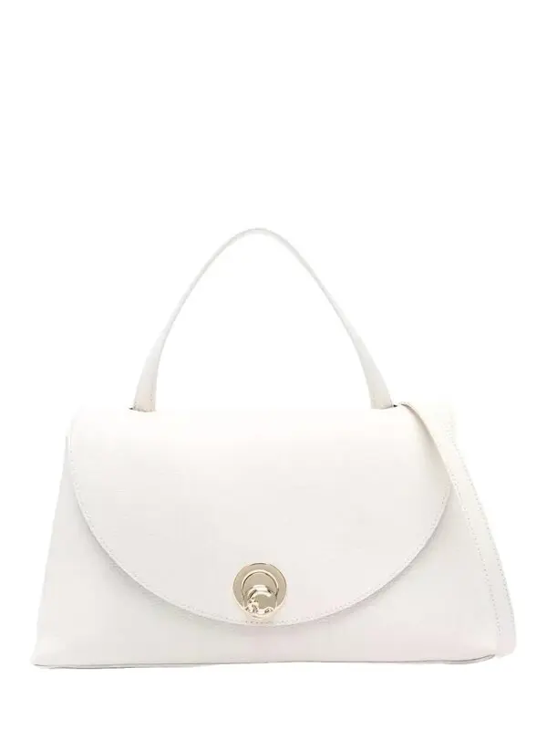 COCCINELLE Leather Tote Bag - Neutrals