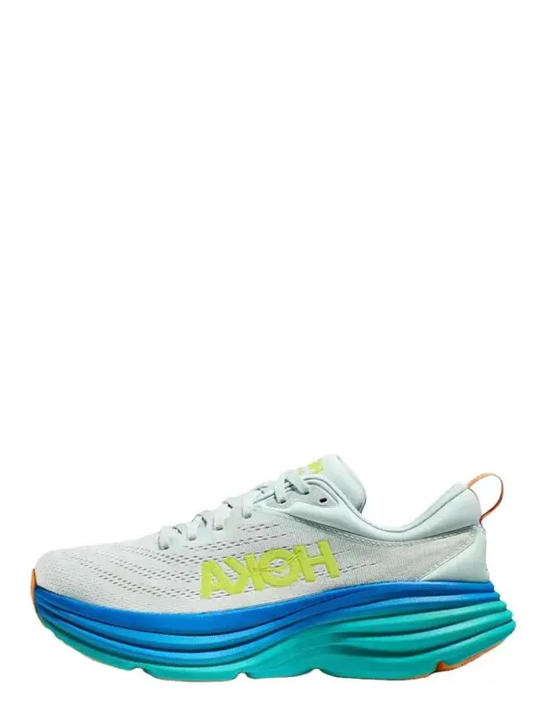 HOKA Bondi 8 Sneakers - Blue