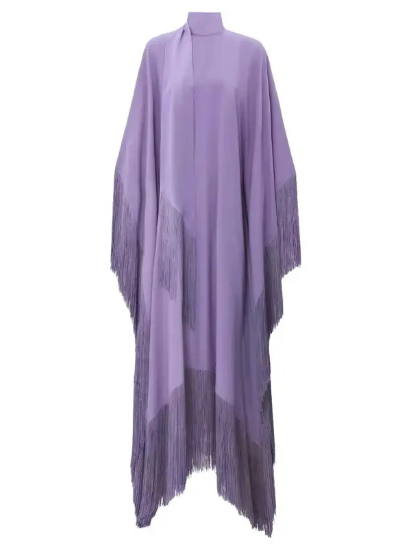 TALLER MARMO Mrs. Ross Dress - Purple