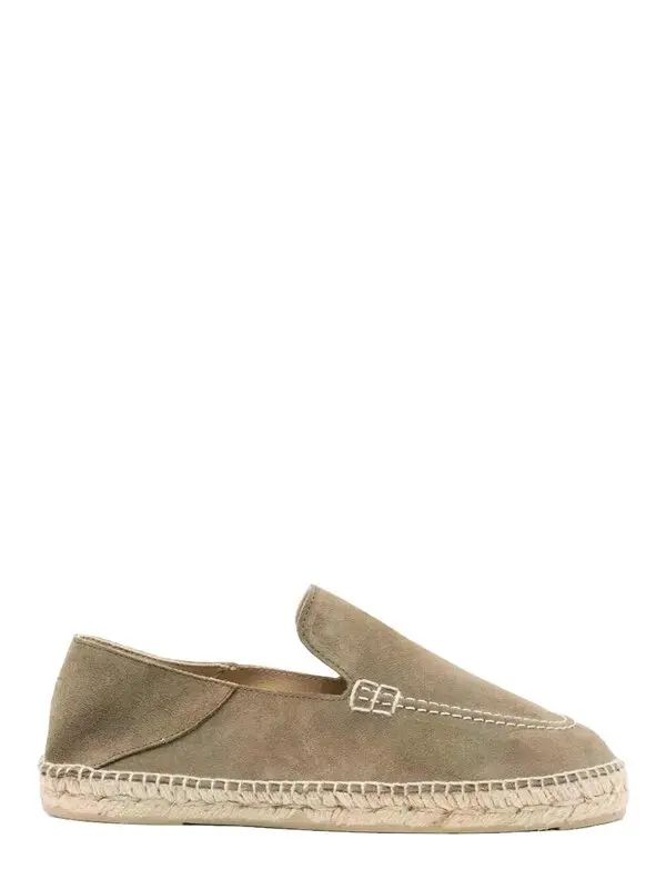 Manebí Flat Espadrilles - Brown