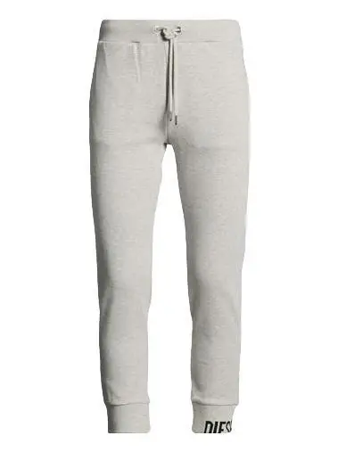 DIESEL® Pants Size Cotton, Nylon, Elastane - Grey