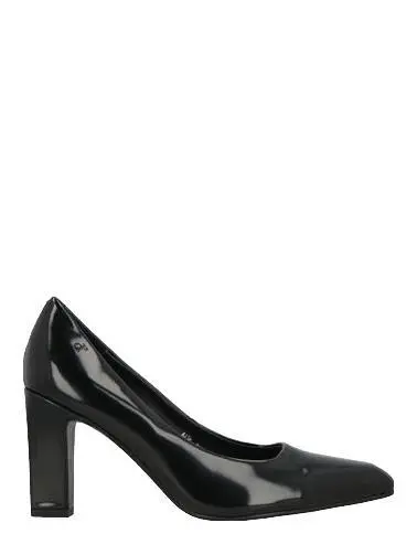 MANUFACTURE D'ESSAI Pumps - Black