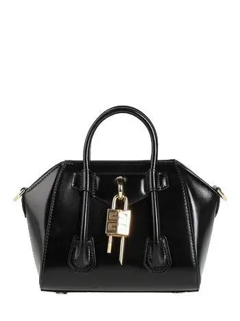 Givenchy Calfskin Handbag - Black