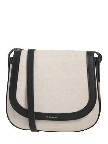 MANSUR GAVRIEL Classic Mini Cross-body Bag - Beige