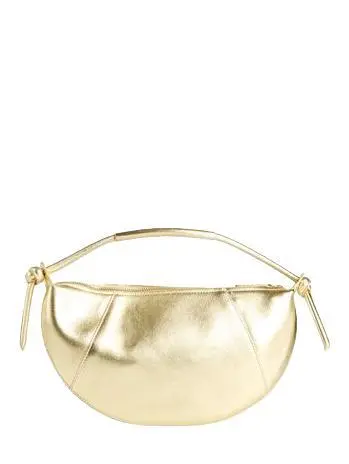 MANSUR GAVRIEL Mini Fortuna Handbag - Gold