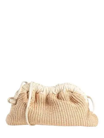 MANSUR GAVRIEL Mini Cloud Cross-body Bag - Beige