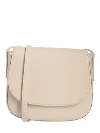 MANSUR GAVRIEL Classic Mini Cross-body Bag - Beige