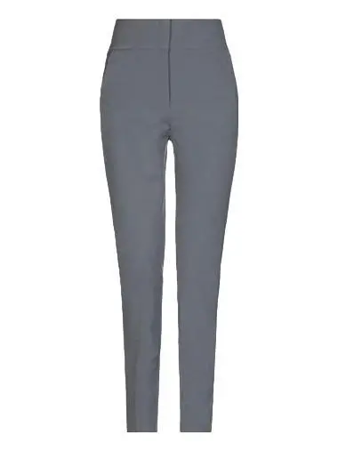 Peserico Tapered Leg Stretch Trousers - Grey