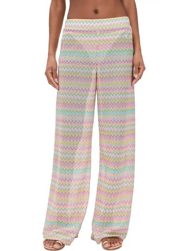 PQ Meg High-waist Pants - Love Spell