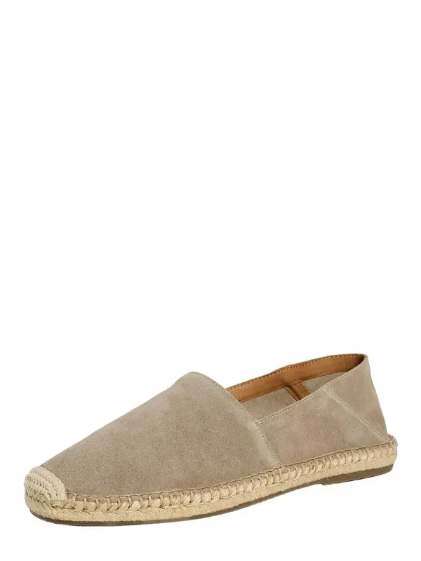 Polo Ralph Lauren Cevio Suede Espadrilles - Dirty Buck