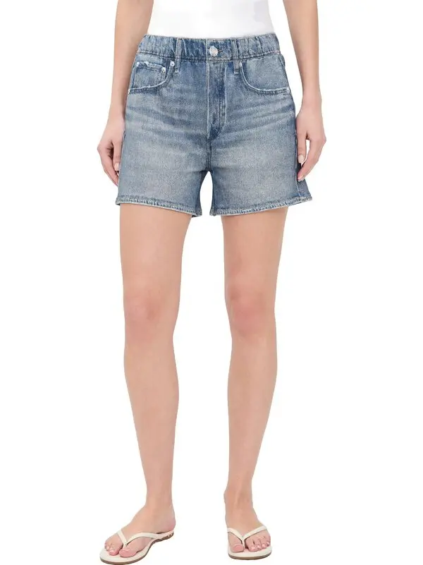 Rag & Bone Miramar Terry Walking Shorts - Sartg