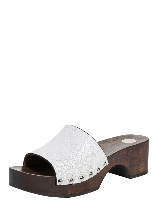 Tory Burch Sandal Clogs - Moose