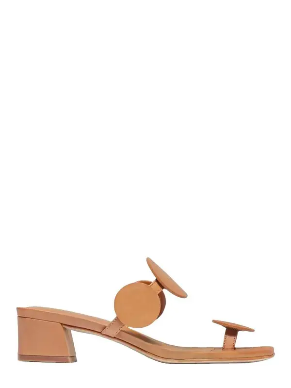 Bernardo Jupiter Moon Sandals - Neutrals