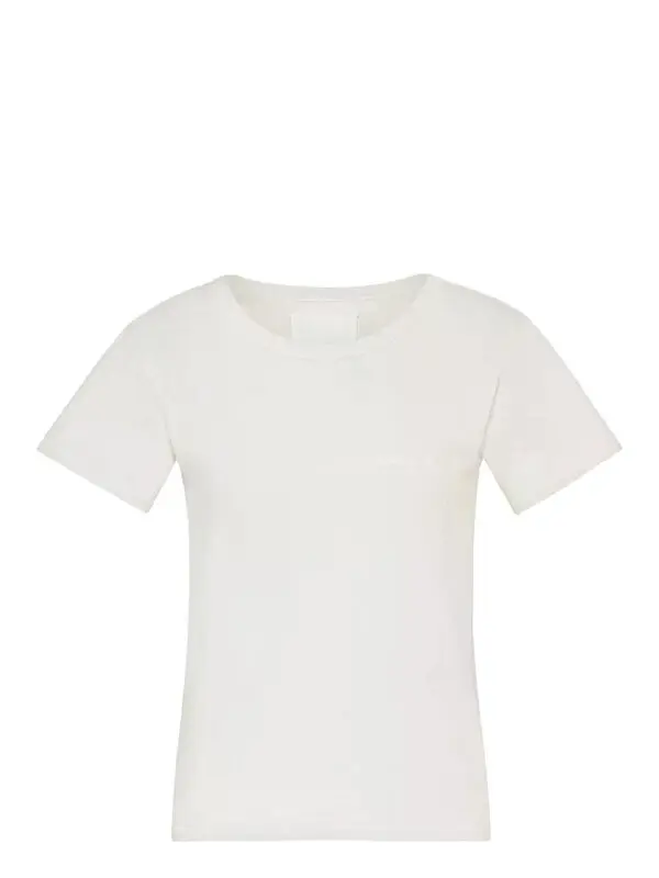 MAISON MARGIELA Cotton T-shirt - White