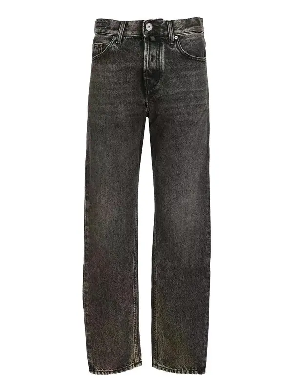 Jacob Cohen Faded Denim Jeans - Grey