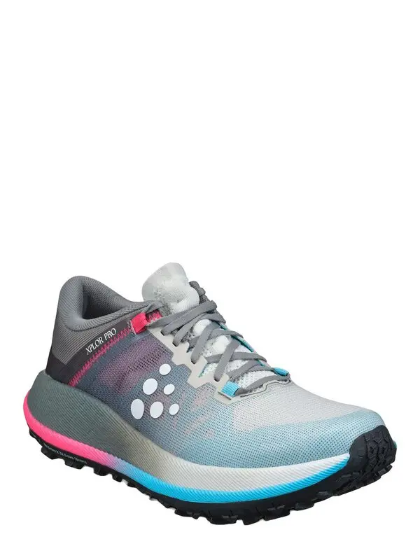 CRAFT Xplor Pro Running Shoe - Cloud/grey