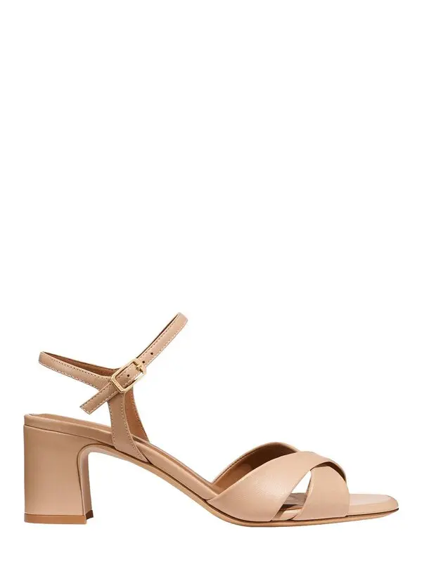 MARGAUX LONNBERG The Paloma Sandal - Dune Nappa