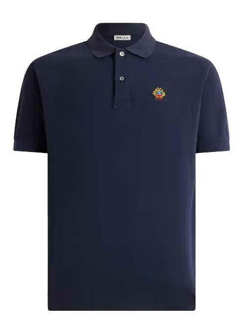 Bally Polo Shirt - Blue