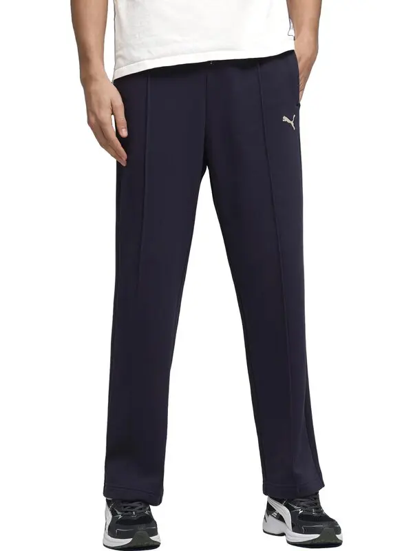 PUMA Class Relaxed Track Pants - Blue